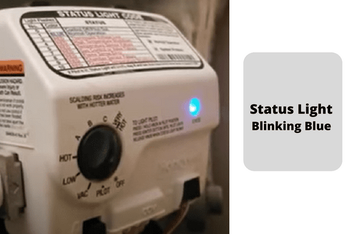 Honeywell Hot Water Heater Status Light Codes | Shelly Lighting