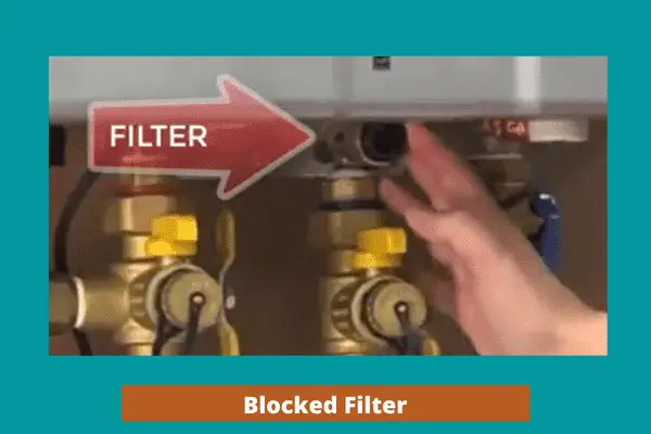 Why Rinnai Heater Red Flashing Light [Solved]
