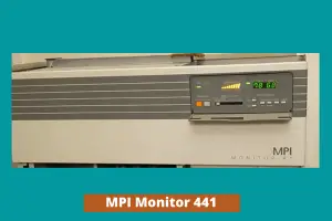 Why MPI Monitor 441 Burner Status Flashing [Solved]