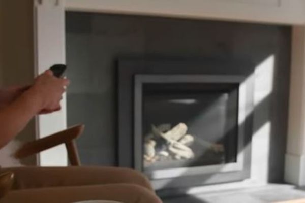 How To Turn On A Valor Fireplace | Gas Furnace