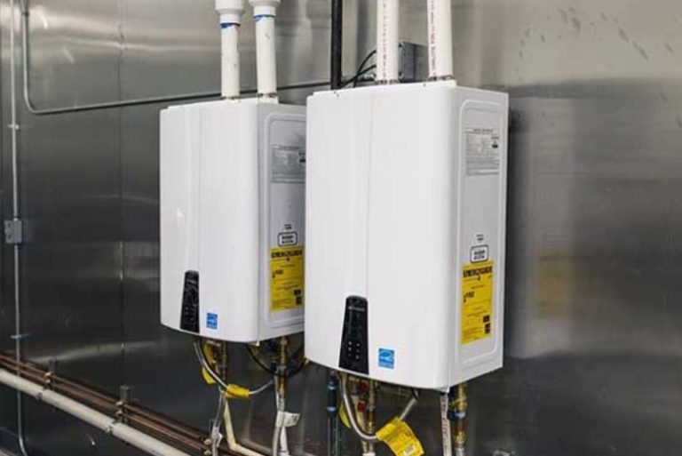 Navien Tankless Water Heater Temperature Swings [Reasons + Solutions ...
