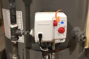 Why My Rheem Water Heater Flashing Blue Light 7 Times [Reasons ...