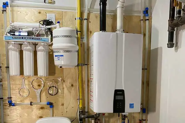 Navien Tankless Water Heater Leaking From Bottom [Why & How To Fix ... Navien Tankless Water Heater Leaking From Bottom [Why & How To Fix ...