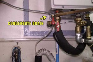 Navien Tankless Water Heater Leaking From Bottom [Solved]