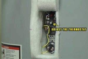 Richmond Electric Water Heater Troubleshooting [A Complete Guide] - HeaterFixLab