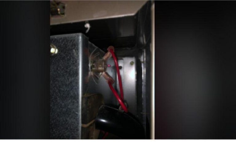 Mr Heater Big Maxx Reset Button [Location & How To Reset]