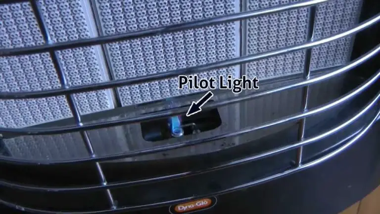 Dyna Glo Heater Won't Stay Lit [Complete Fixing Guide]